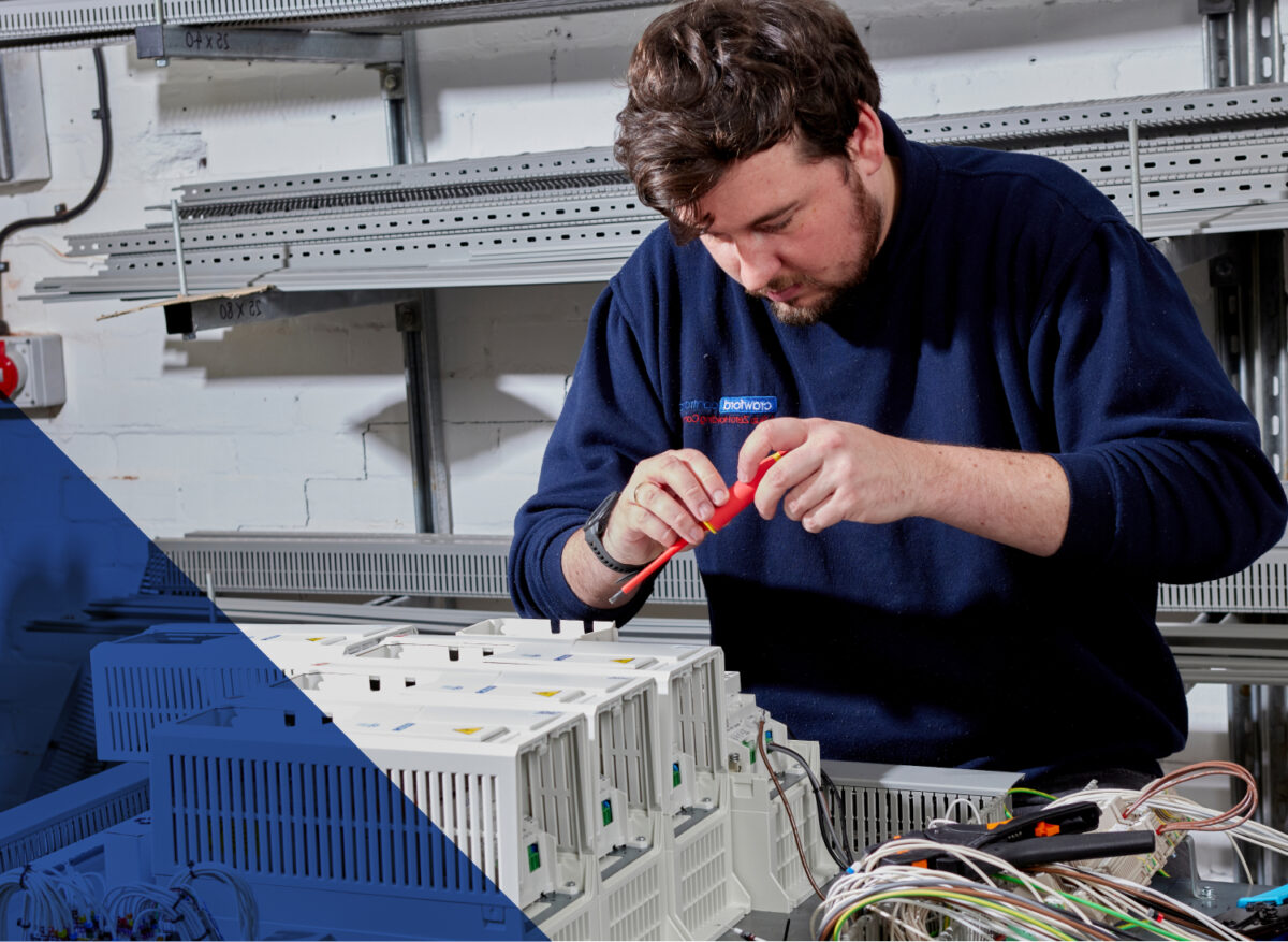 Design & Software Development - Crawford Controls